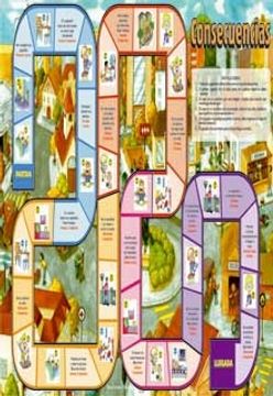 Libro Consecuencias (juego de tablero para desarrollar habilidades ...