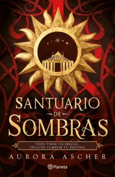 Libro Elementos 1. Santuario de sombras De Aurora Ascher - Buscalibre