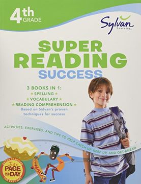 Libro 4th Grade Jumbo Reading Success Workbook: Activities, Exercises ...