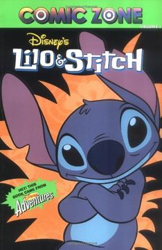 Libro Disney's Lilo & Stitch (Disney Adventures Comic Zone, Vol. 1) De ...