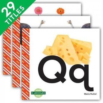 Comprar El Abecedario/ The Alphabet De Maria Puchol - Buscalibre