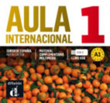 Libro Aula Internacional 1 Nueva Edición (a1) - Llave Usb (ele - Texto ...
