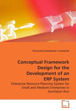 Libro Conceptual Framework Design for the Development of an ERP System ...
