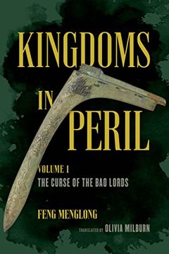 Libro Kingdoms in Peril, Volume 1: The Curse of the bao Lords (Kingdoms ...
