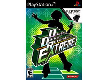 Dance Dance Revolution DDR Extreme PS2 comprar en tu tienda online Buscalibre Chile
