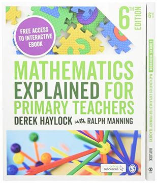 Libro Haylock: Mathematics Explained for Primary Teachers 6e + Student ...