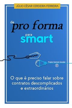Libro De pro forma para smart: O que é preciso falar sobre contratos ...