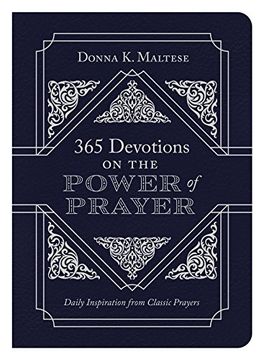 Libro 365 Devotions on the Power of Prayer: Daily Inspiration From ...