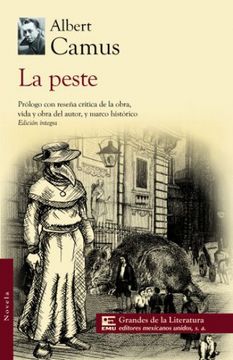 Libro PESTE, LA De CAMUS, ALBERT - Buscalibre