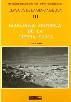 Libro Geografia historia tierra santa De George Adam Smith - Buscalibre ...