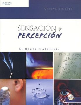 Libro Sensacion y Percepcion De Goldstein - Buscalibre