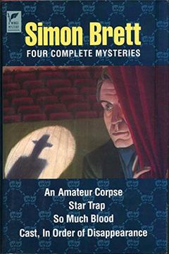 Libro Simon Brett: Four Complete Mysteries - an Amateur Corpse; Star ...