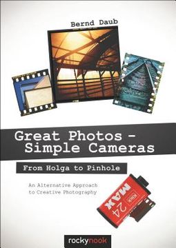 Libro great photos--simple cameras De daub, bernd - Buscalibre Chile