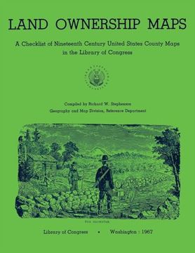 Libro Land Ownership Maps: A Checklist of Nineteenth Century United ...