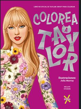 Libro The Eras Book. Un recorrido por la música de Taylor Swift De ...