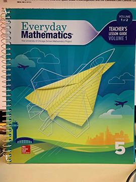 Libro Everyday Mathematics 4 National Teacher Lesson Guide Grade 5 ...