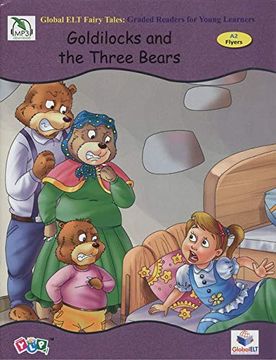 Libro Fairy Tales Graded Reader - Goldilocks and the Three Bears ...
