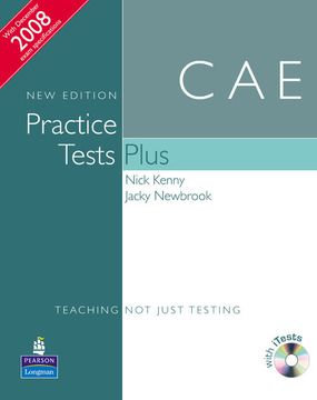 Libro Practice Tests Plus cae new Edition Students Book Without key De ...
