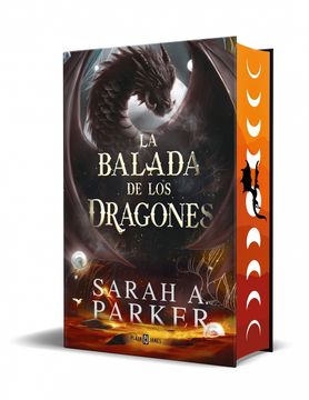 Libro La balada de los dragones (La Caída Lunar 2) (en spa) De Parker ...