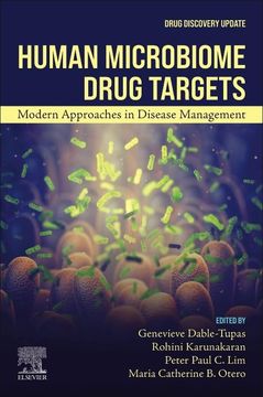 Libro Human Microbiome Drug Targets: Modern Approaches in Disease ...