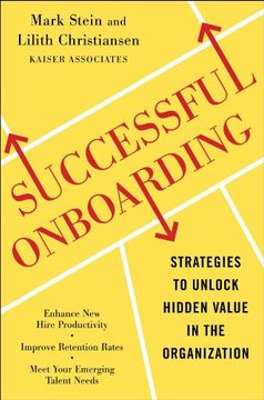 Libro Successful Onboarding: Strategies to Unlock Hidden Value Within ...