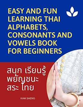 Libro Easy and fun Learning Thai Alphabets, Consonants and Vowels Book ...