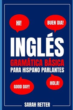Libro Inglés. Gramática Básica Para Hispano Parlantes.: Aprendizaje ...