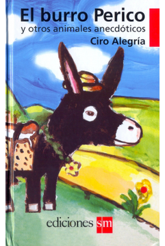 Libro El Burro Perico y Otros Animales Anecdoticos (Cod. 121507) De ...