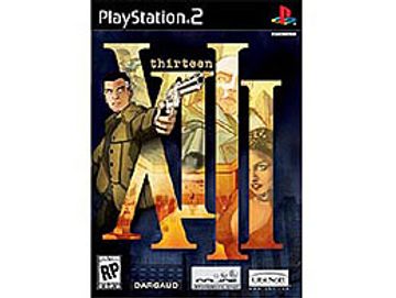 XIII PS2 comprar en tu tienda online Buscalibre Chile