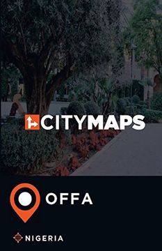 Libro City Maps Offa Nigeria De James McFee - Buscalibre