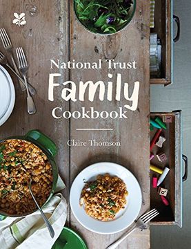 Libro National Trust Family Cookbook (National Trust Food) De Claire ...