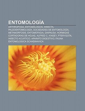 Comprar entomolog a: arthropoda, entom logos, insecta, paleoentomolog a ...