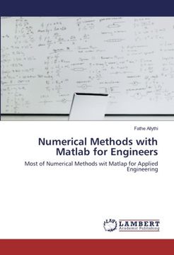 Libro Numerical Methods with Matlab for Engineers: Most of Numerical ...