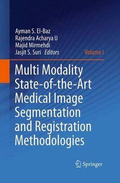 Libro Multi Modality State-of-the-Art Medical Image Segmentation and Registration Methodologies ...