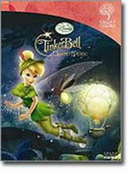 Libro tinker bell calca y colorea De - Buscalibre