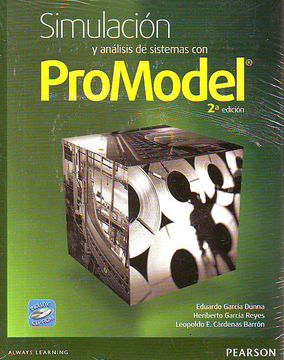 Libro Simulación Y Análisis De Sistemas Con Promodel De Eduardo García ...