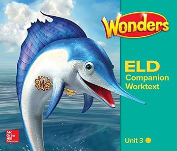 Libro Wonders for English Learners g2 u3 Companion Worktext Beginning ...