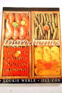 Libro ingredientes De loukie werle - Buscalibre