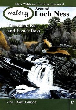 Libro Walking Around Loch Ness, the Black Isle and Easter Ross (Walking ...
