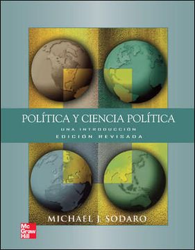 Libro Politica y Ciencia Politica. Una Introduccion De Michael Sodaro ...