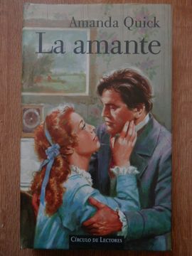 Libro La Amante De Amanda Quick - Buscalibre