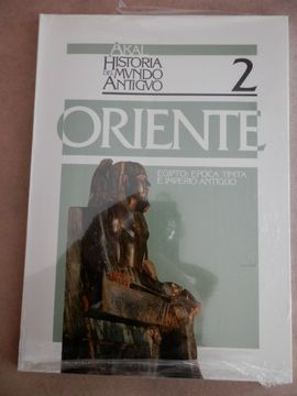 Libro Historia Del Mundo Antiguo. Nº 2. Oriente. Egipto: Época Tinita E ...