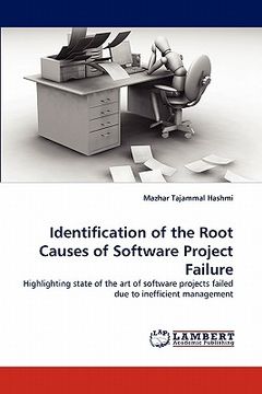 Libro identification of the root causes of software project failure ...