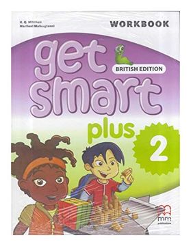 Libro Get Smart Plus 2 Workbook De Varios Autores - Buscalibre