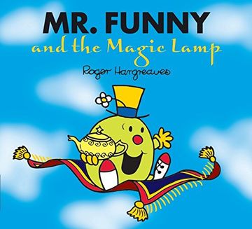 Libro Mr Funny and the Magic Lamp (Mr. Men & Little Miss Magic) De ...