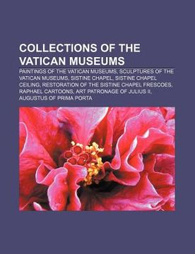 Book collections of the vatican museums: paintings of the vatican ...