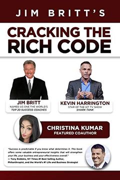 Libro Cracking the Rich Code vol 4 (en Inglés) De Christina Kumar - Buscalibre