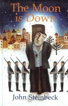 Libro The Moon is Down De John Steinbeck - Buscalibre Chile