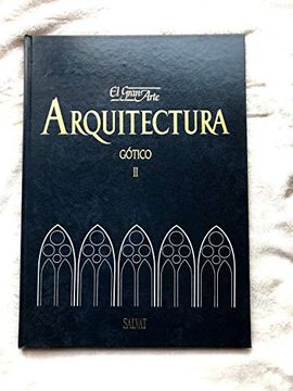 Libro El Gran Arte en la Arquitectura. Volumen 14 el Gótico ii De ...