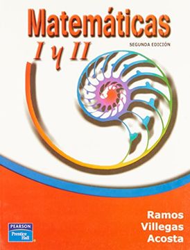 Libro MATEMATICA 1 Y 2 PEARSON De - Buscalibre
